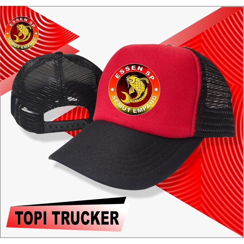 Jual Topi mancing keren brand SP | Shopee Indonesia