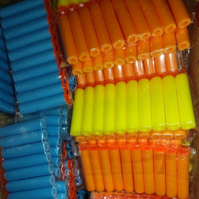 Jual PELURU BUSA KECIL NEMPEL ( panjang 5 cm diameter 1 cm) cocok untuk ...