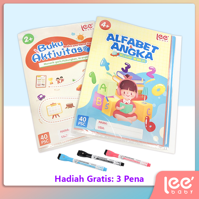 Jual 【WORKSHEET ANAK PRA TK】WORKSHEET ANAK PRA TK Series BUKU 2-5Tahun ...