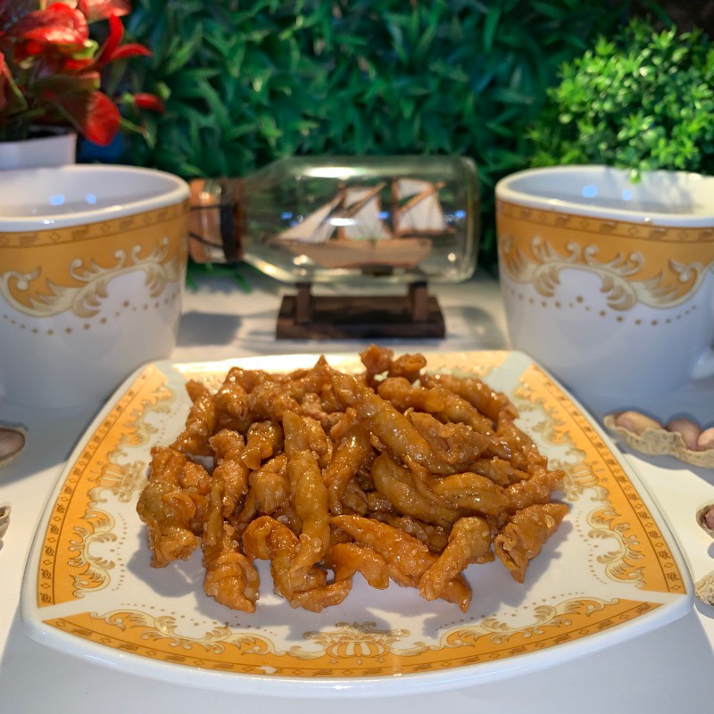 Jual Kacang Molen Manis Renyah Gurih Enak kemasan 1/4kg 1/2kg 1kg ...