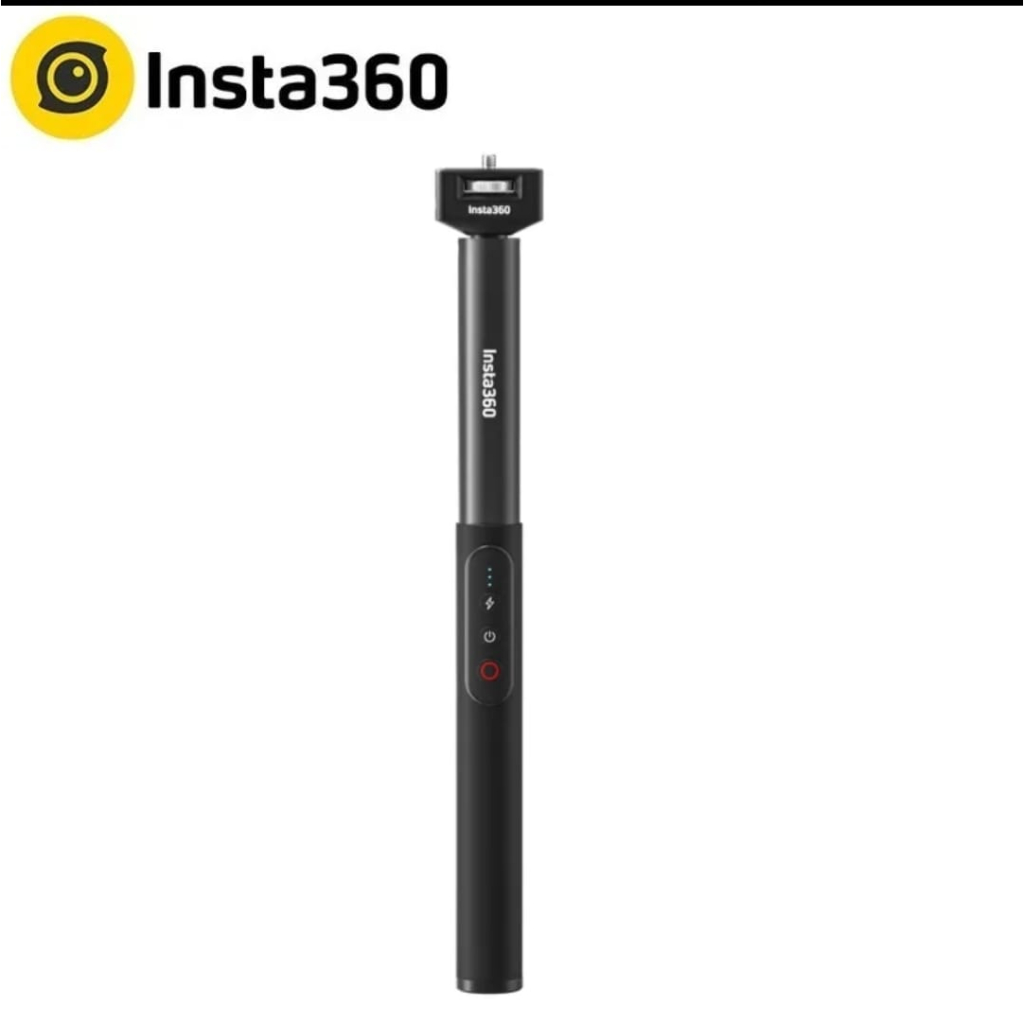 Jual Insta360 Power Selfie Stick untuk Insta 360 Action Camera Remote ...