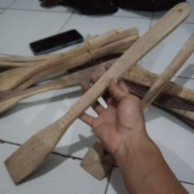 Jual Suntil Kayu Sodet kayu Sonokeling Panjang 43cm | Shopee Indonesia
