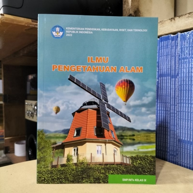 Jual BUKU PAKET IPA KELAS 9 SMP KURIKULUM MERDEKA 2023 | Shopee Indonesia