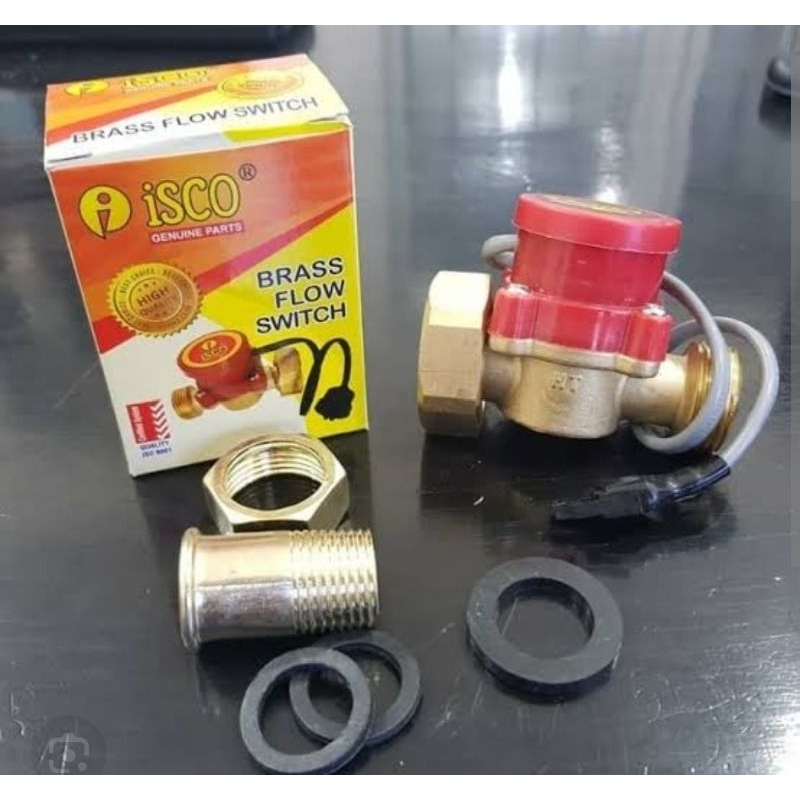 Jual Water Flow Switch / Otomatis Pompa Pendorong 1"X3/4-1/2 | Shopee Indonesia