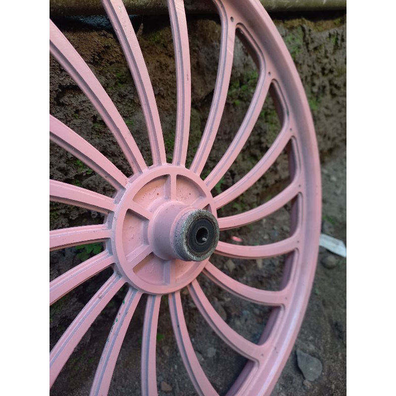 Jual velg sepeda racing model kipas alloy bmx minion | Shopee Indonesia