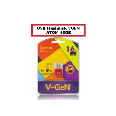 Jual USB FLASHDISK VGEN ATOM | Shopee Indonesia
