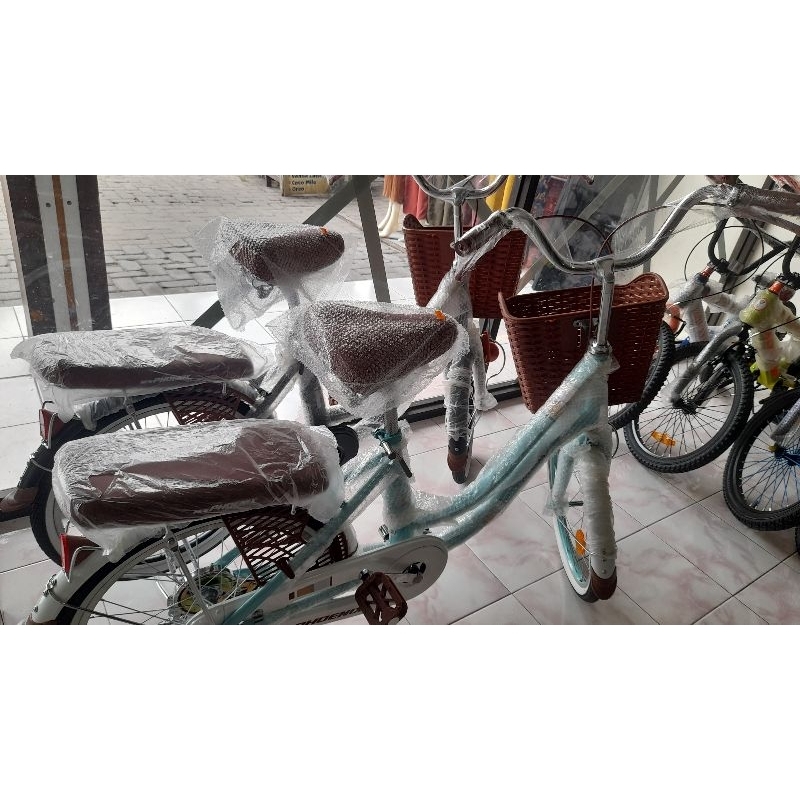 Jual Sepeda mini 20 phoenix | Shopee Indonesia