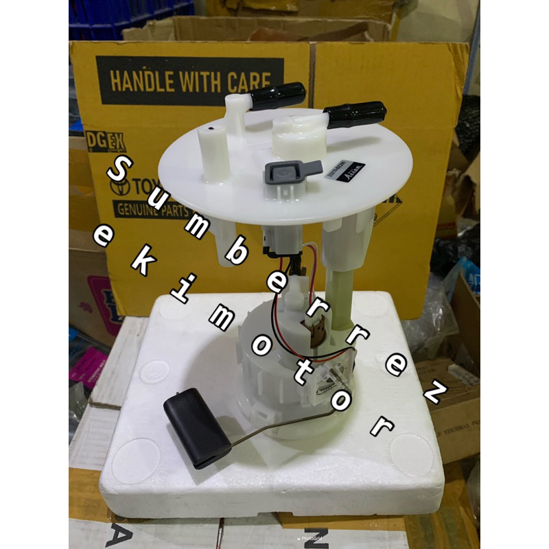 Jual Fuel pump assy pompa bensin rotak komplit toyota avanza veloz ...