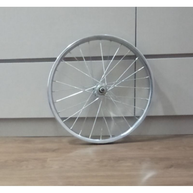 Jual VELG RODA SEPEDA UKURAN 18 INCH RODA DEPAN SEPEDA Ki | Shopee ...