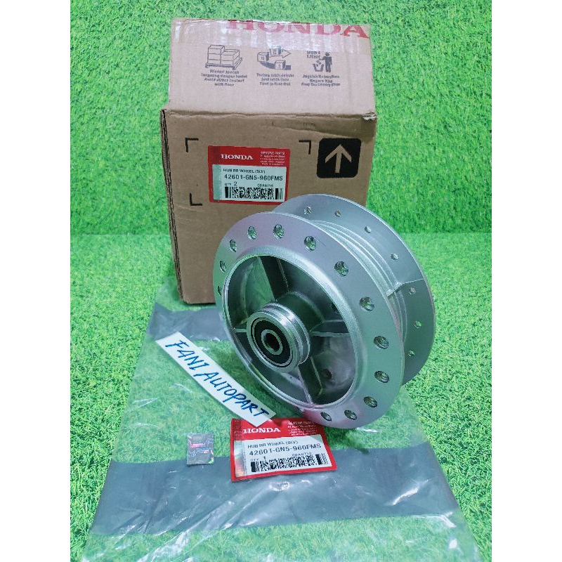 Jual Tromol Trombol Belakang Grand -Supra lama-Supra Fit-Legenda-Astrea ...