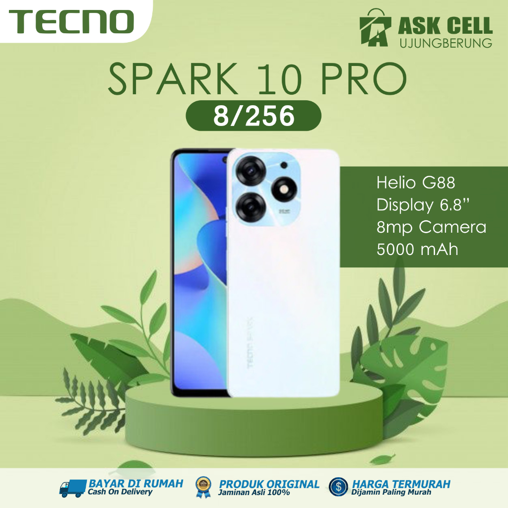 Jual TECNO CAMON 20 Pro 5G – 64MP+RGBW, 32MP AI Shining Selfie, MTK ...