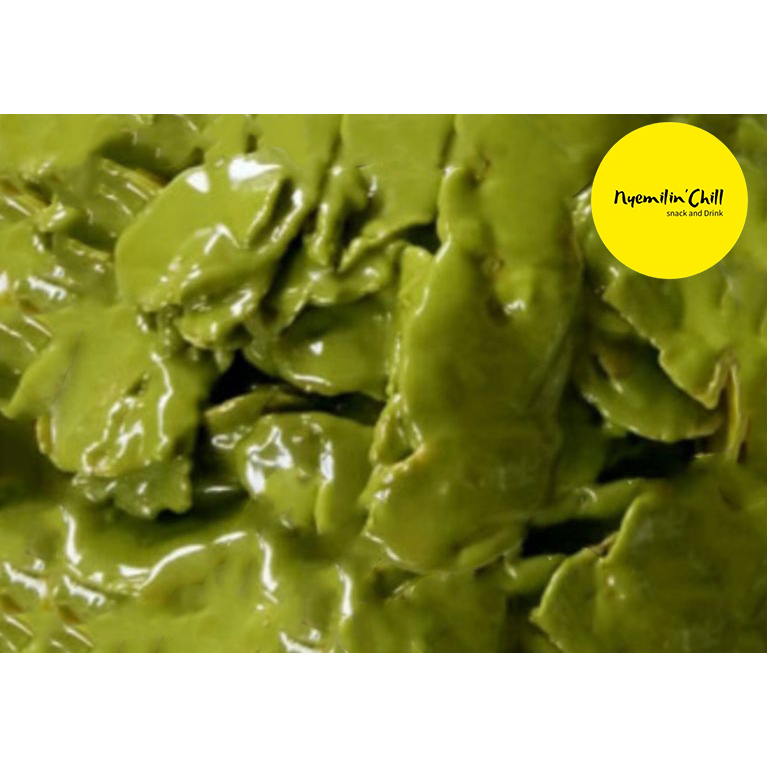 Jual Kripik pisang rasa macha 500 Gram | Shopee Indonesia