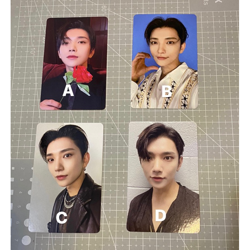 Jual Photocard Joshua SVT Official | Shopee Indonesia