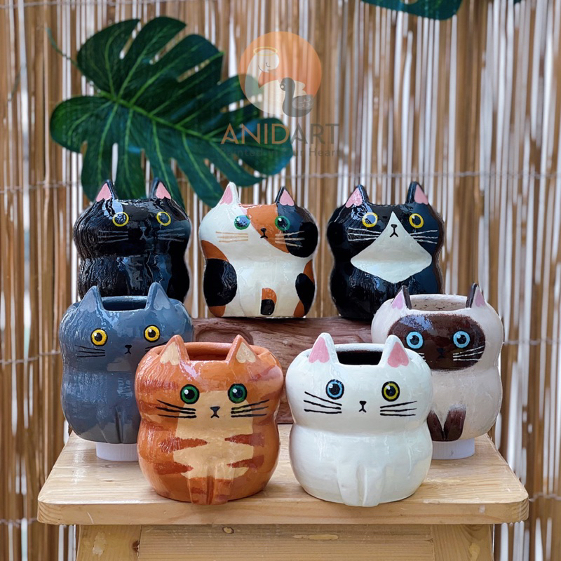 Jual Pot Kucing | Cat Series | Shopee Indonesia