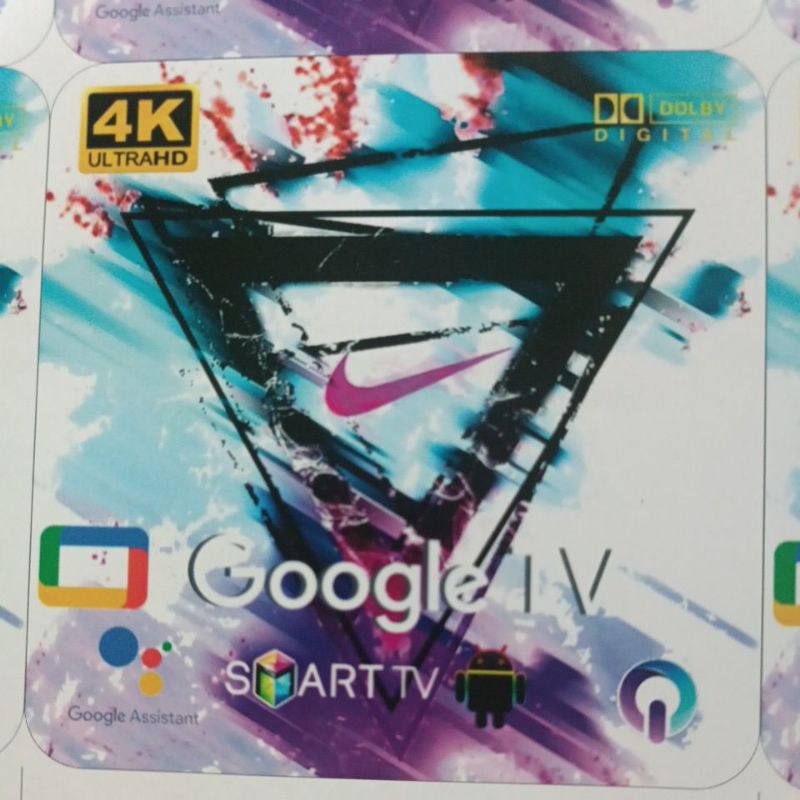 Jual Sticker Stb Zte B860H V5 V2 V1 | Shopee Indonesia