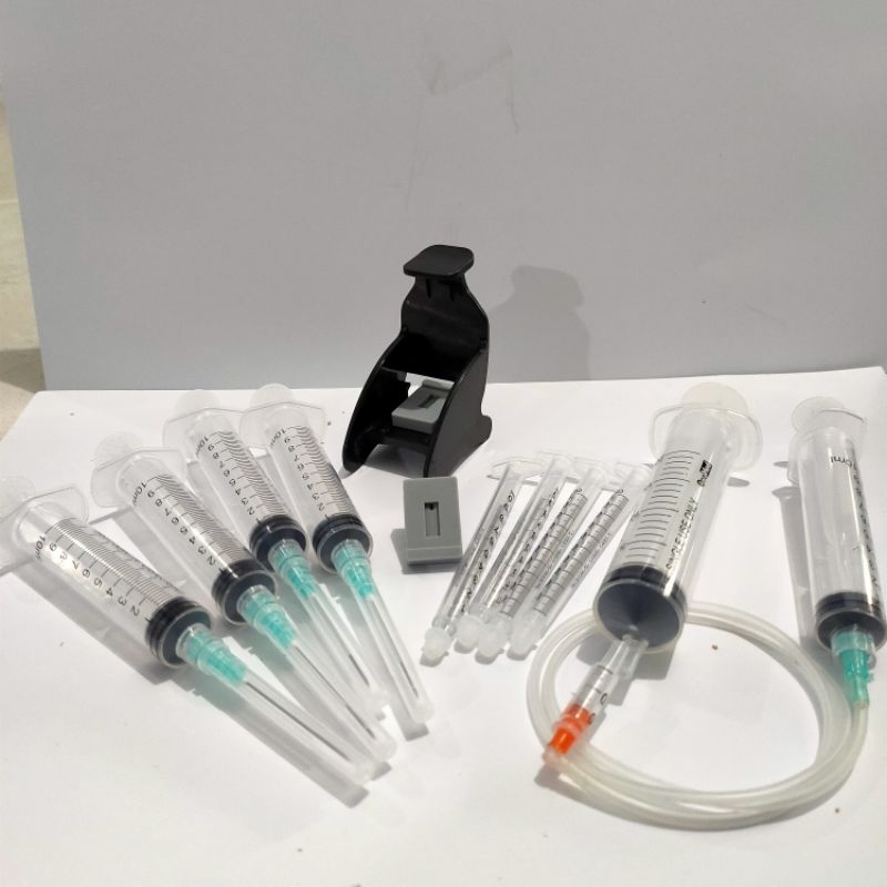 Jual Toolkit Cartridge Printer HP Ink Tank | Shopee Indonesia