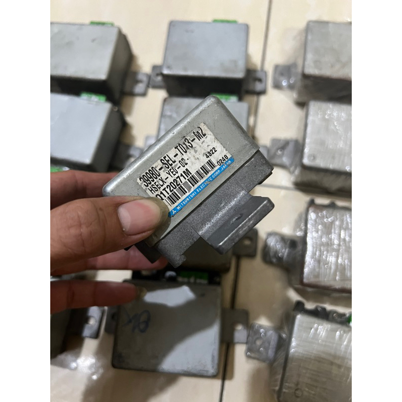 Jual MODUL EPS HONDA JAZZ GD3 CITY ORIGINAL EX JAPAN | Shopee Indonesia