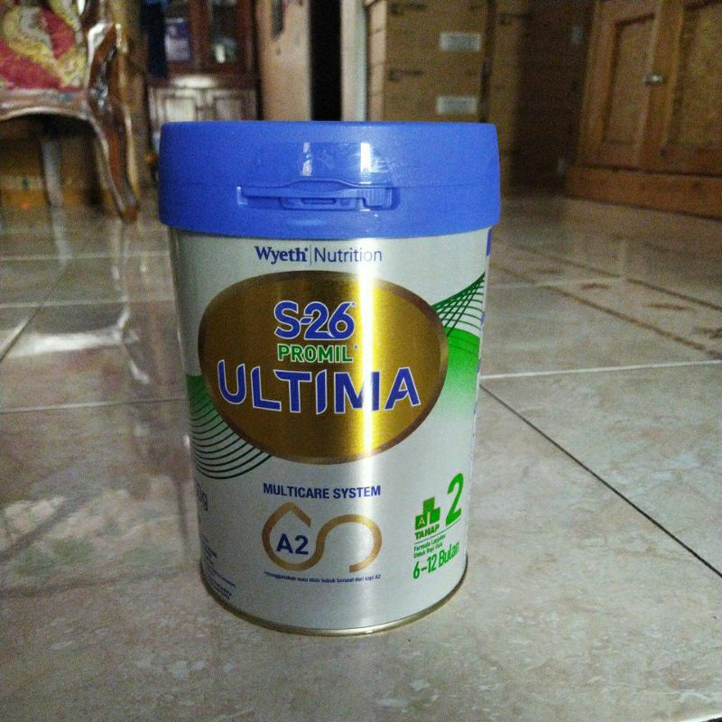Jual S26 Promil Ultima Tahap 1 & 2 850gr | Shopee Indonesia