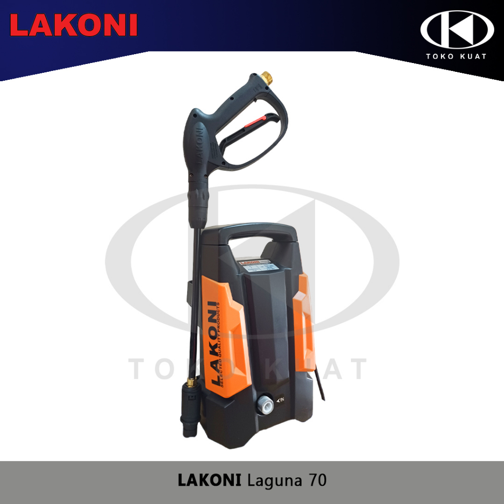 Jual LAKONI High Pressure Jet Cleaner - Laguna 70 | Shopee Indonesia