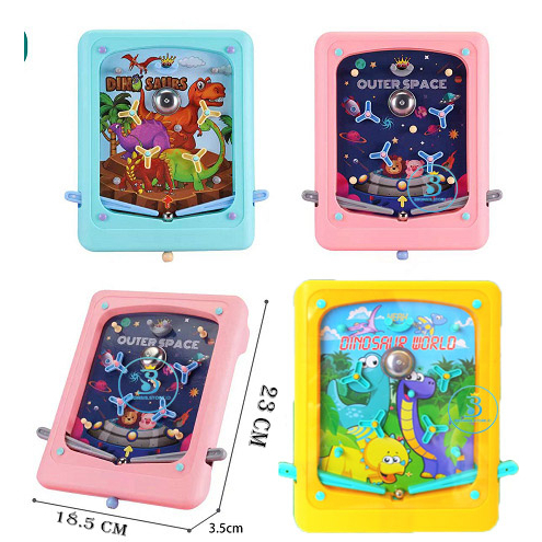 Jual Bronsis - Mainan Anak Pinball Lonceng - Pinball Board Game ...