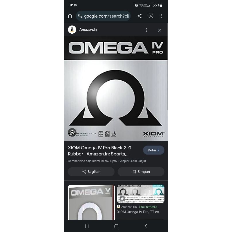 Jual xiom omega 4 pro | Shopee Indonesia