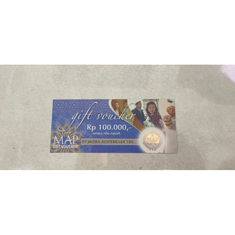 Jual voucher MAP | Shopee Indonesia