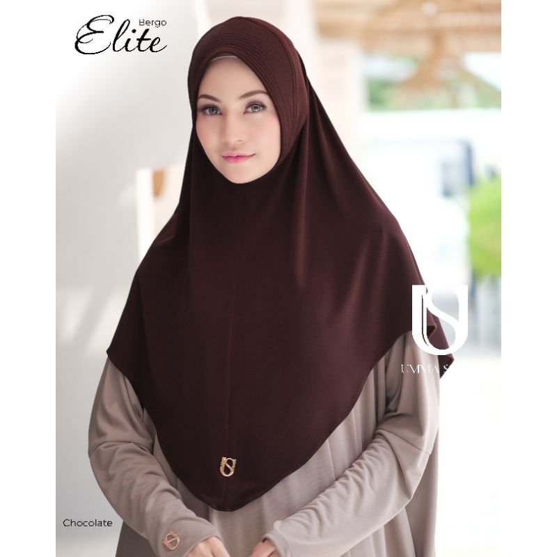 Jual BERGO ELITE BY UMMA SYARI (BERGO ANTEM) | Shopee Indonesia