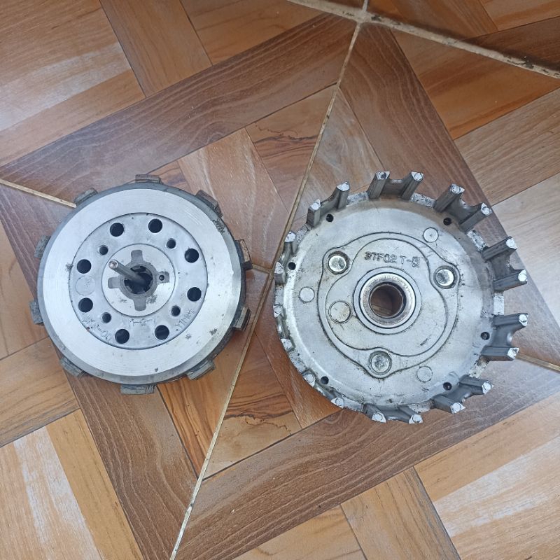 Jual ronsel rumah kopling house kopling 55K Yamaha rxz Rxz rzr Original | Shopee Indonesia