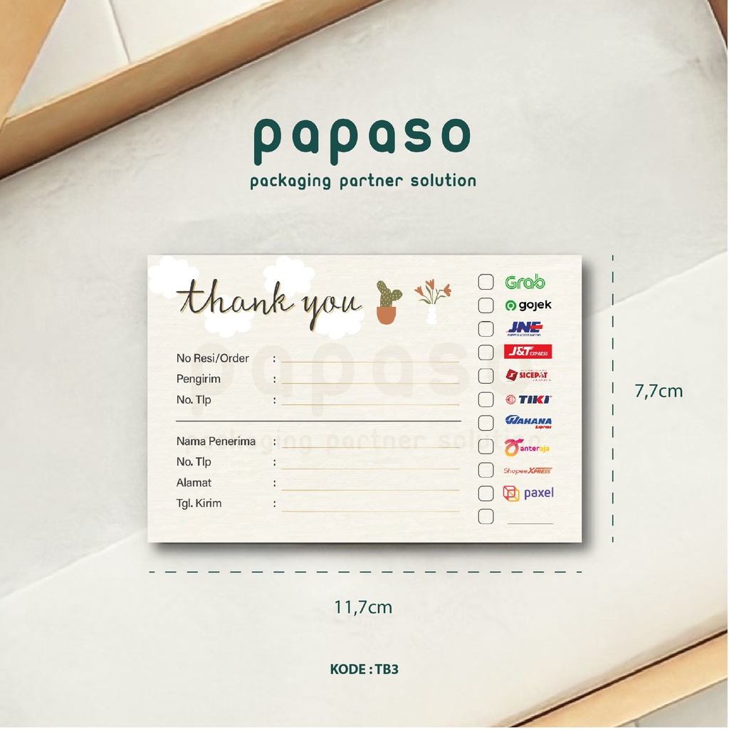 Jual Label Pengiriman/Sticker Pengiriman//Label Alamat | Shopee Indonesia