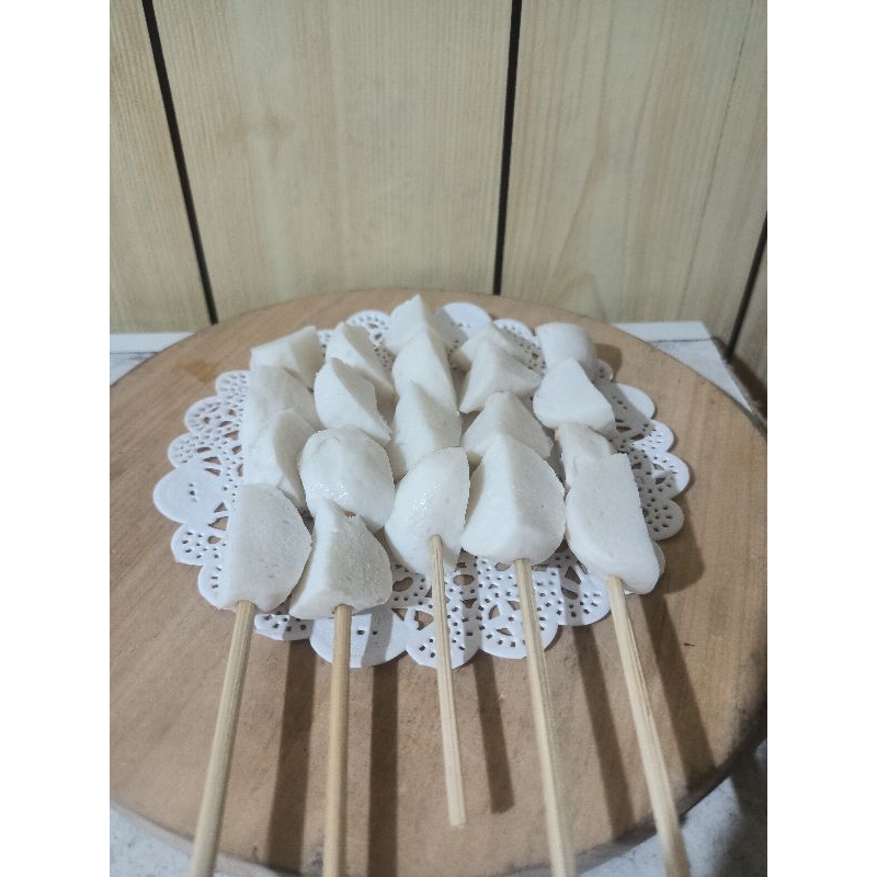 Jual SATE LOK-LOK BAKARAN SEAFOOD FROZEN FOOD | Shopee Indonesia