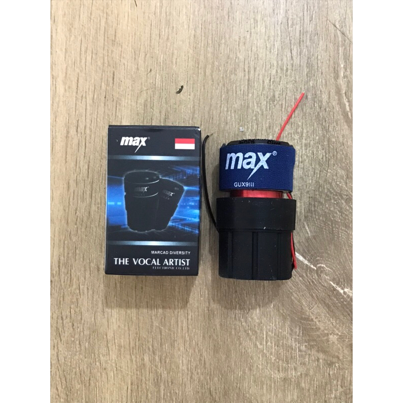 Jual Spull Spool Mic Microphone Max UGX9 / UGX8 | Shopee Indonesia