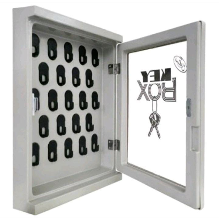 Jual Tempat Penyimpanan Kunci Dinding Maspion MC-12 / Key Box Maspion ...
