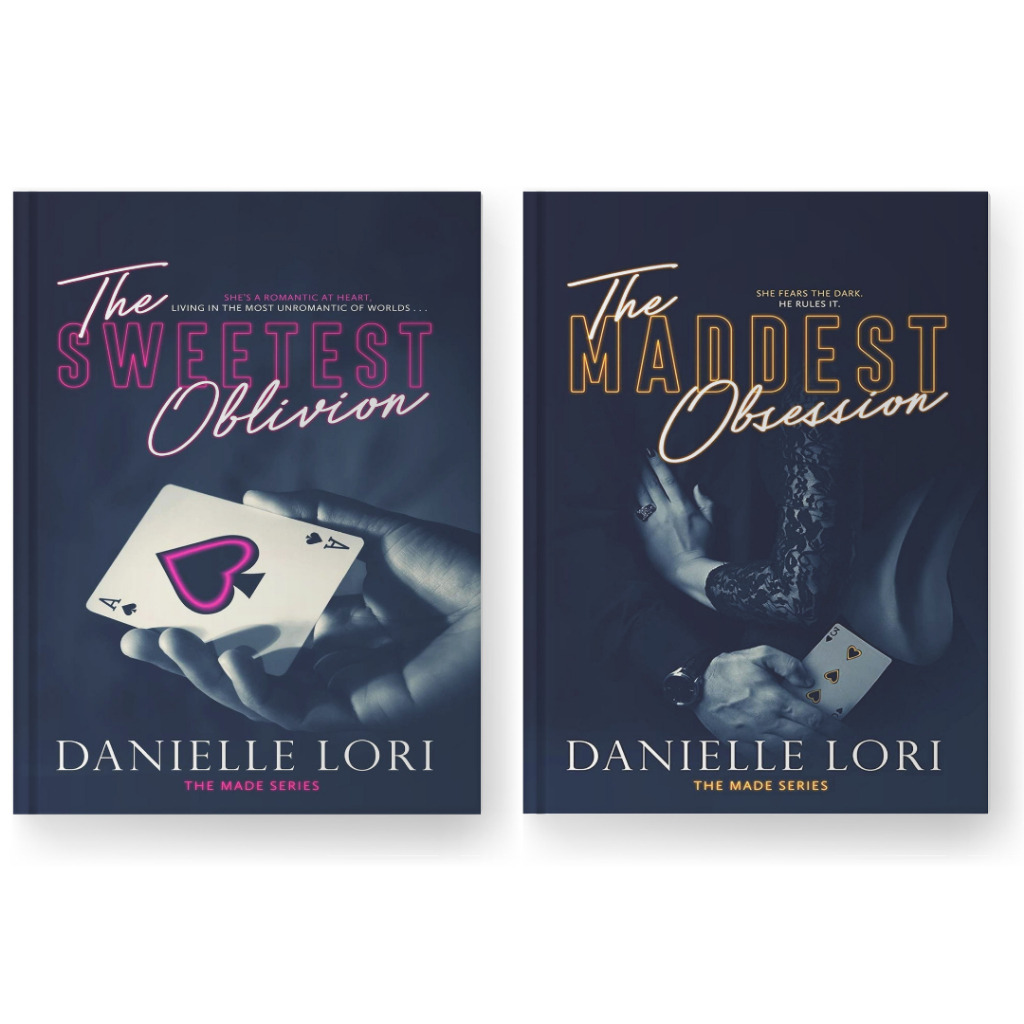Jual (Eng) Made Book Series Danielle Lori (The Sweetest Oblivion ... Jual (Eng) Made Book Series Danielle Lori (The Sweetest Oblivion ...