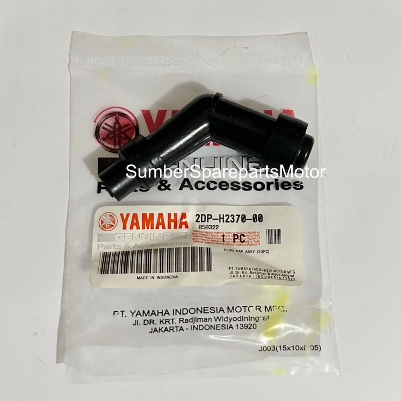 Jual Tutup Busi Cangklong Busi Yamaha Nmax N max Aerox Lexi (2DP ...