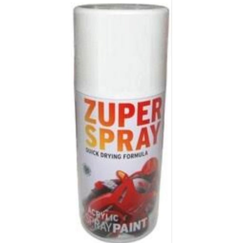 Jual Cat semprot zuper spray rj 150cc | Shopee Indonesia