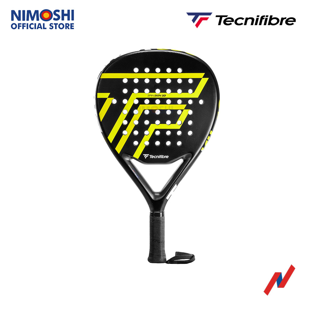 Jual Tecnifibre Padel Tennis Racket - Wall Breaker 360 | Tenis Padel ...