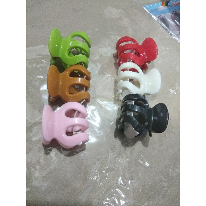 Jual iket rambut/jeday rambut ukuran tanggung(untuk harga 1pcs ...