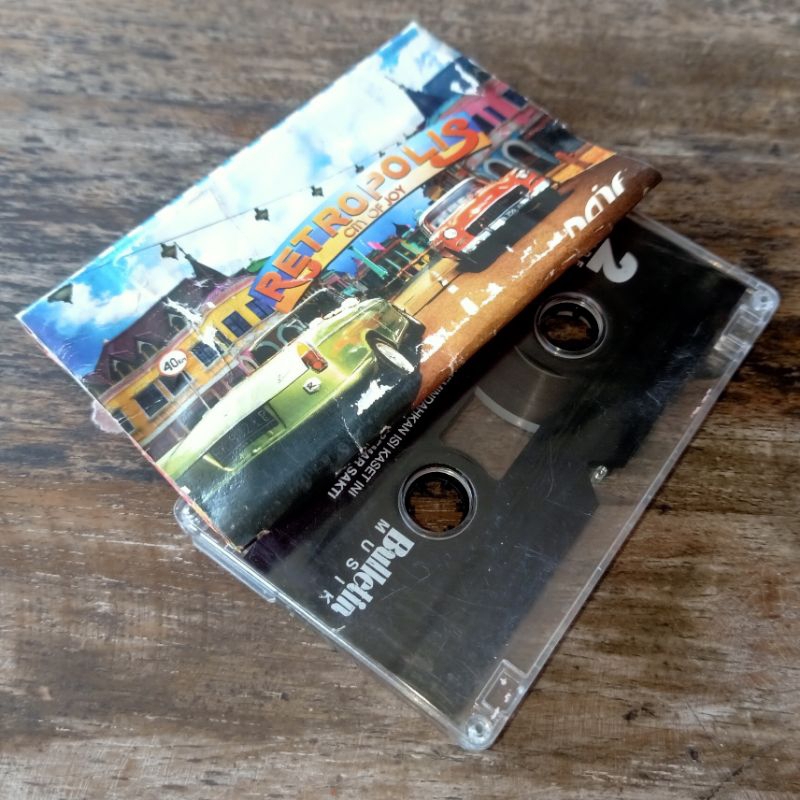 Jual Kaset Naif - Retropolis | Shopee Indonesia