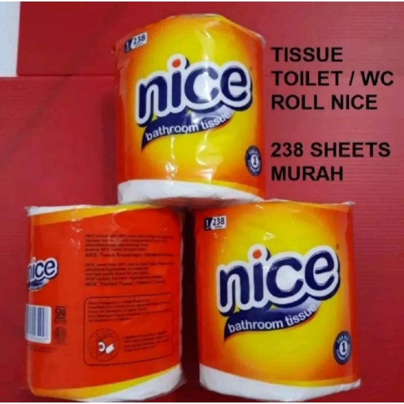 Jual Tissue nice roll | Shopee Indonesia