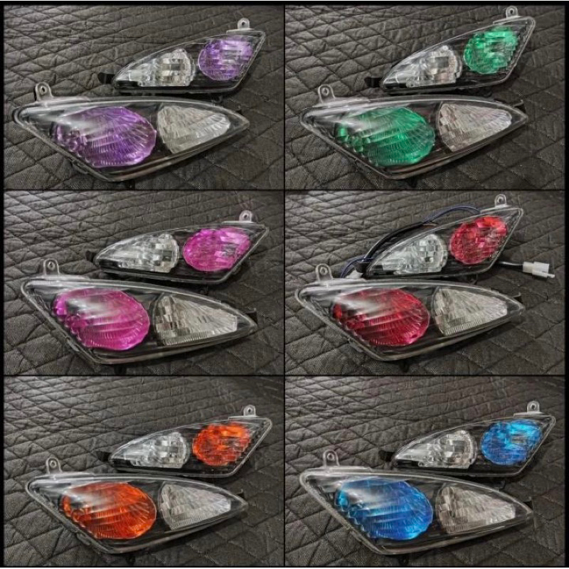 Jual Sen Mio Lama Sporty New Smile Model MX Mika Variasi Berkualitas ...