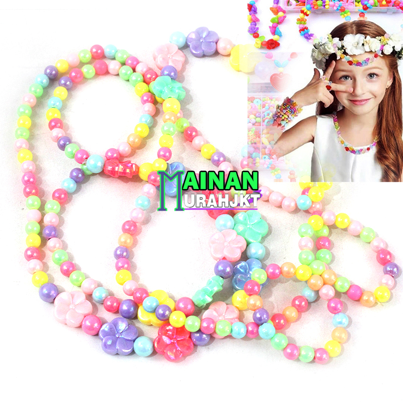 Jual MAINANKEI ACC KALUNG ANAK PERNAK PERNIK MUTIARA T13-249 KALUNG ...