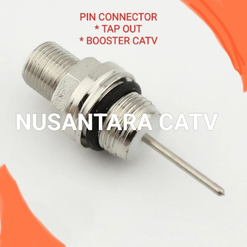 Jual Pin connector Amplifier dan Tap | Shopee Indonesia