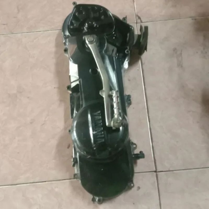 Jual Blok Block Bak Cvt Mio J Soul GT X-Ride FINO Original Yamaha isi ...