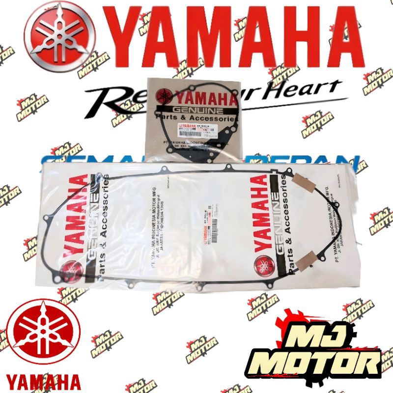 Jual GASKET PACKING PAKING SET NMAX CRANKCASE BLOK BAK CVT XMAX ORI ...