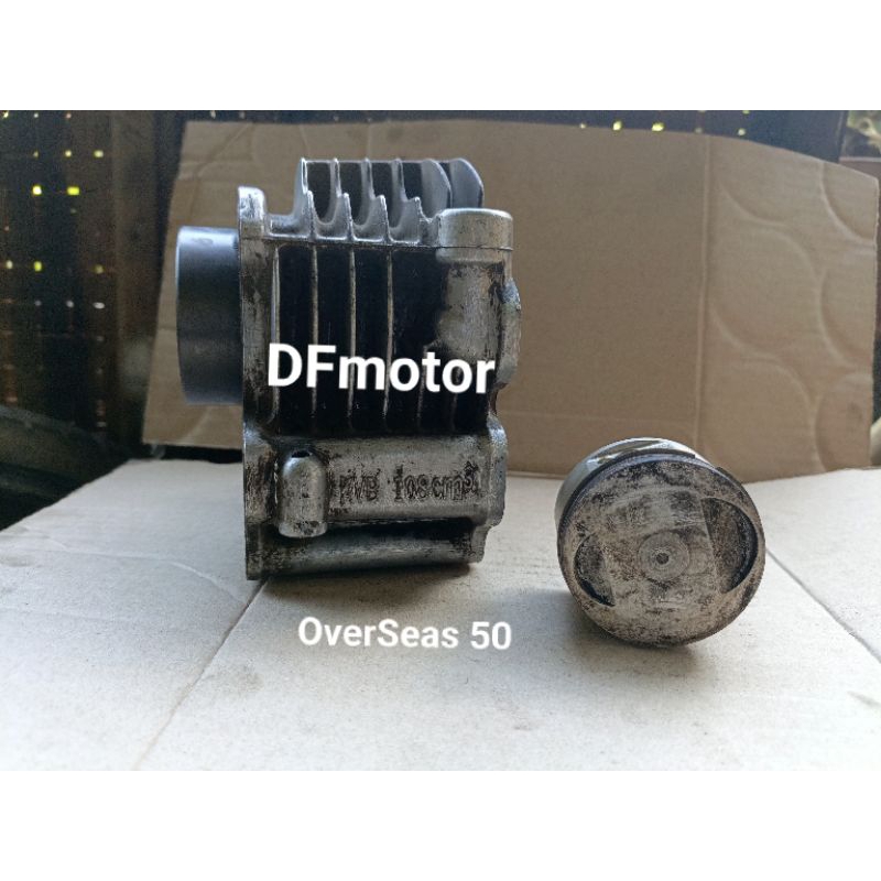 Jual Bureng Boring Honda Vario 110 Karbu Vario Techno Lama (BAHAN ...