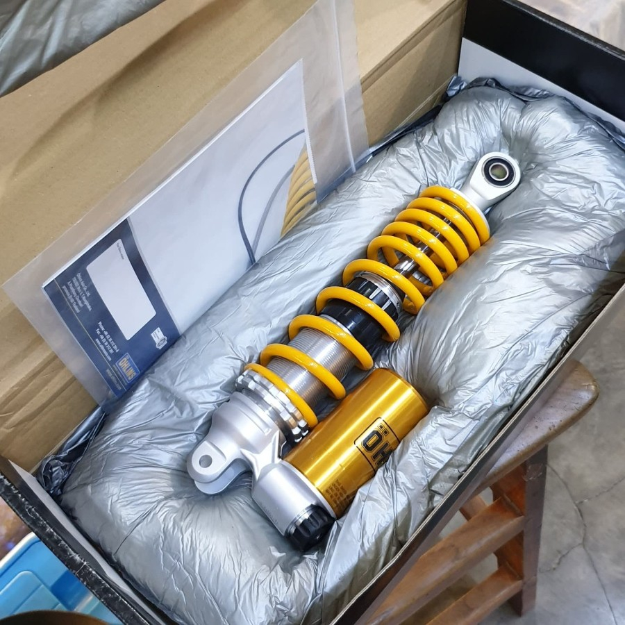 Jual shock ohlins mio 125 / beat uk 300mm | Shopee Indonesia