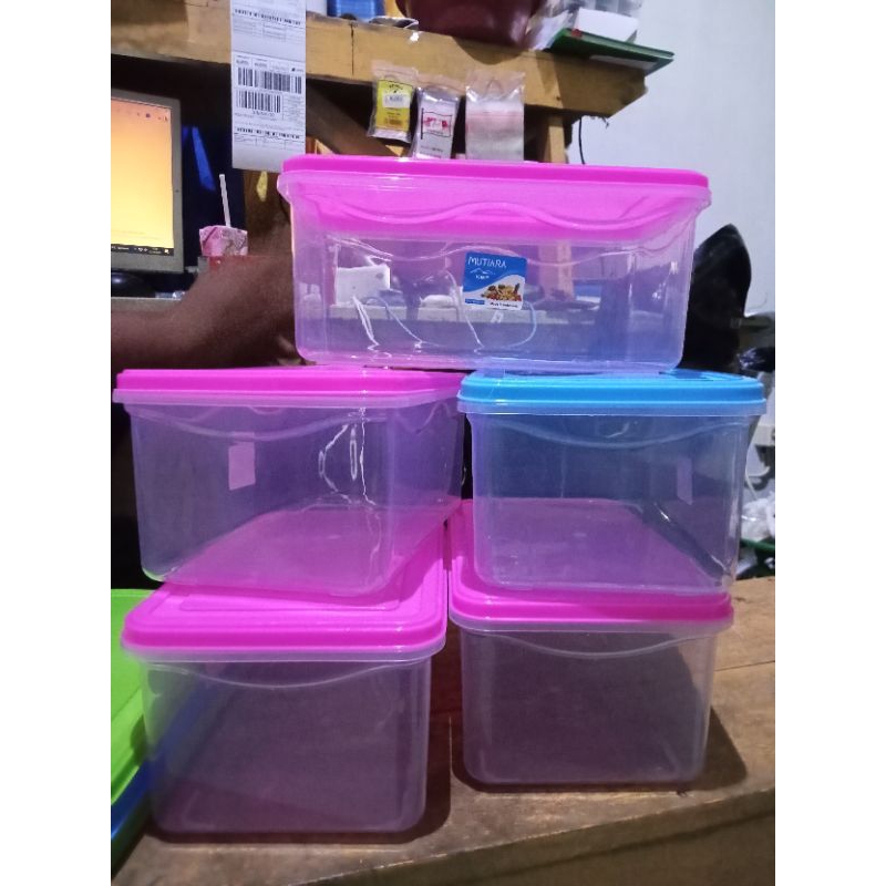 Jual Pangestu Sparepart - Box 3000mL | Kotak Penyimpan Makanan | Kotak ...