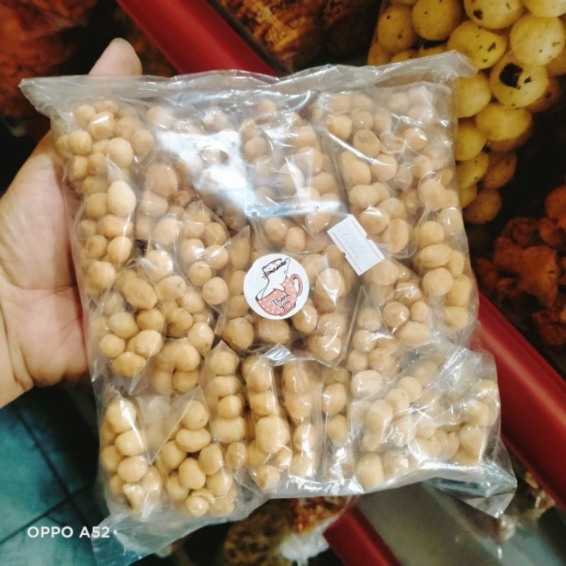Jual kacang atom 1 pack isi 30 pcs | Shopee Indonesia