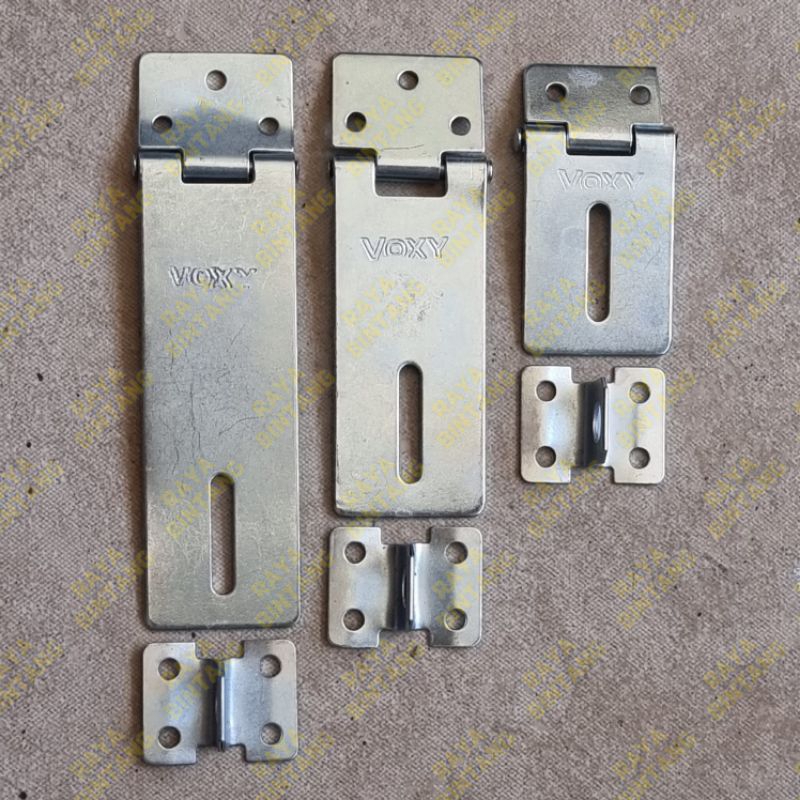 Jual Overval 2 3 4 inch engsel cantolan gembok pintu jendela lemari ...