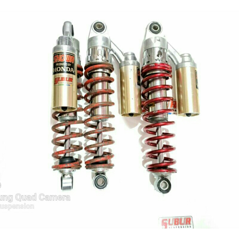 Jual Shock Showa Cb400 original Copotan sudah reborn baru | Shopee ...